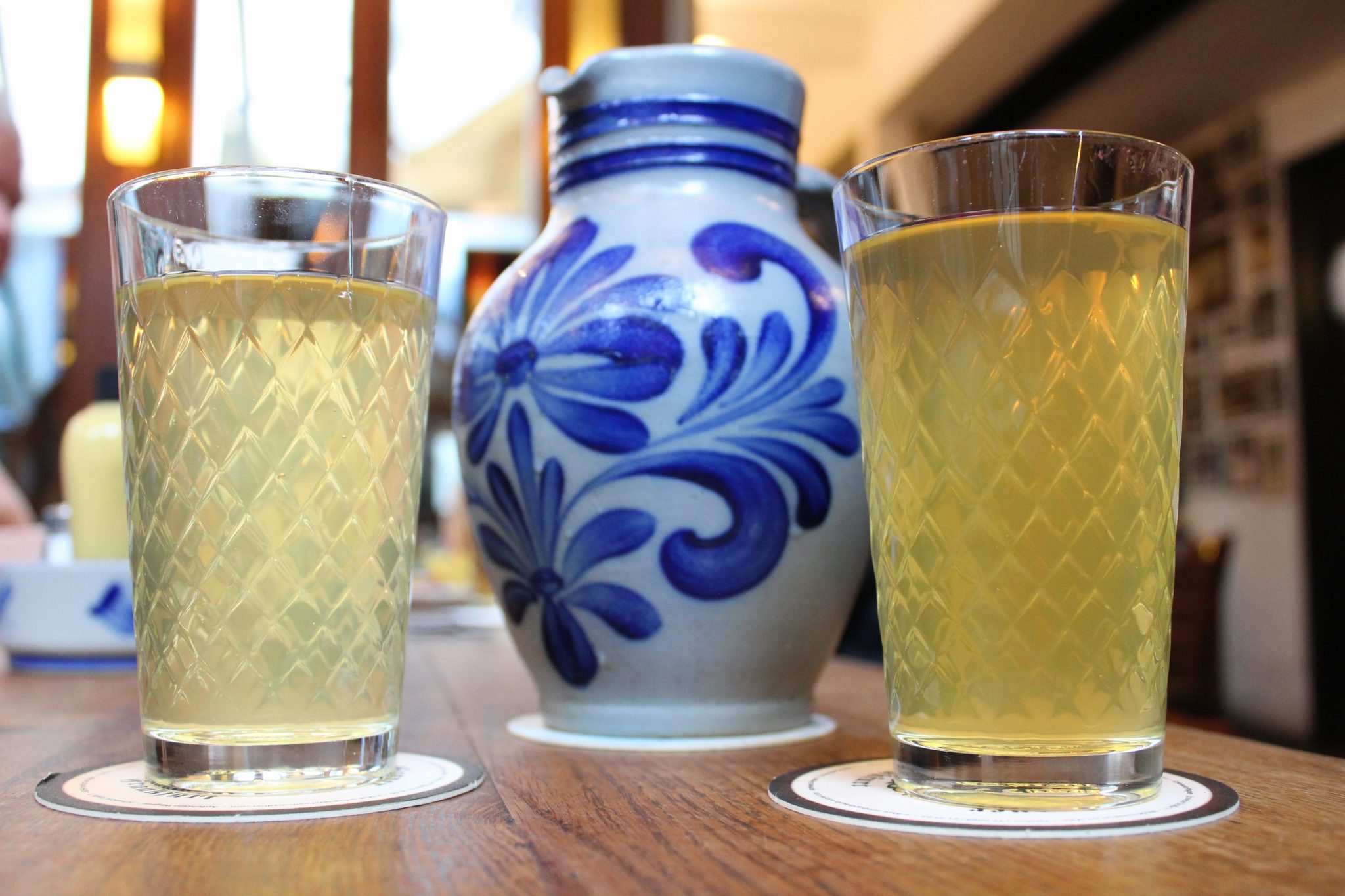 Onde comer em Frankfurt | Restaurante Apfelwein Wagner - Receitas Mais