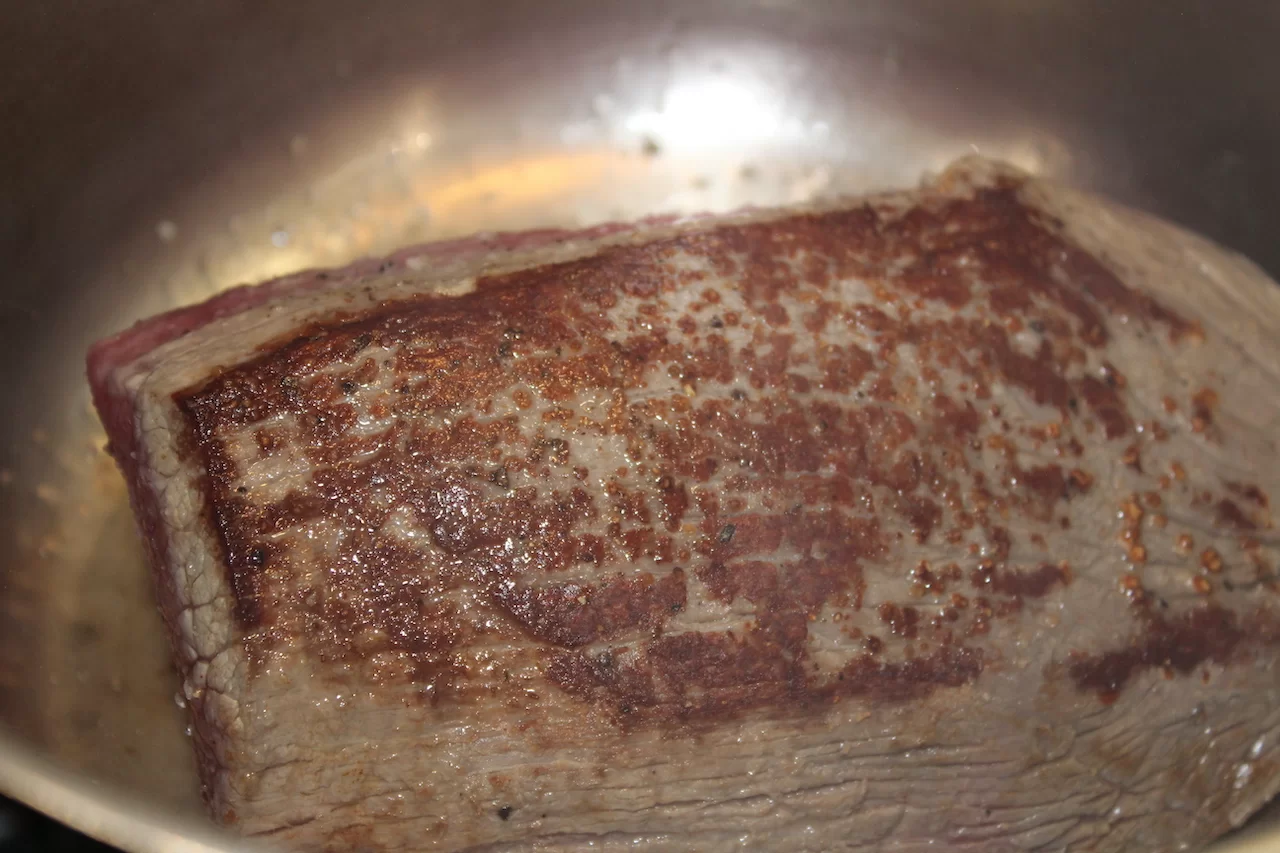 Carne louca fatiada - Receitas Mais