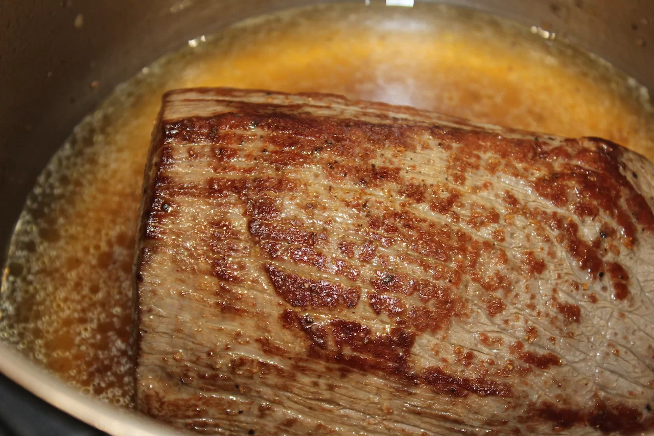 Carne louca fatiada - Receitas Mais