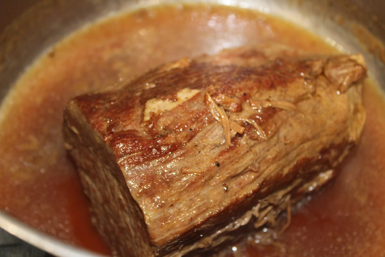 Carne louca fatiada - Receitas Mais